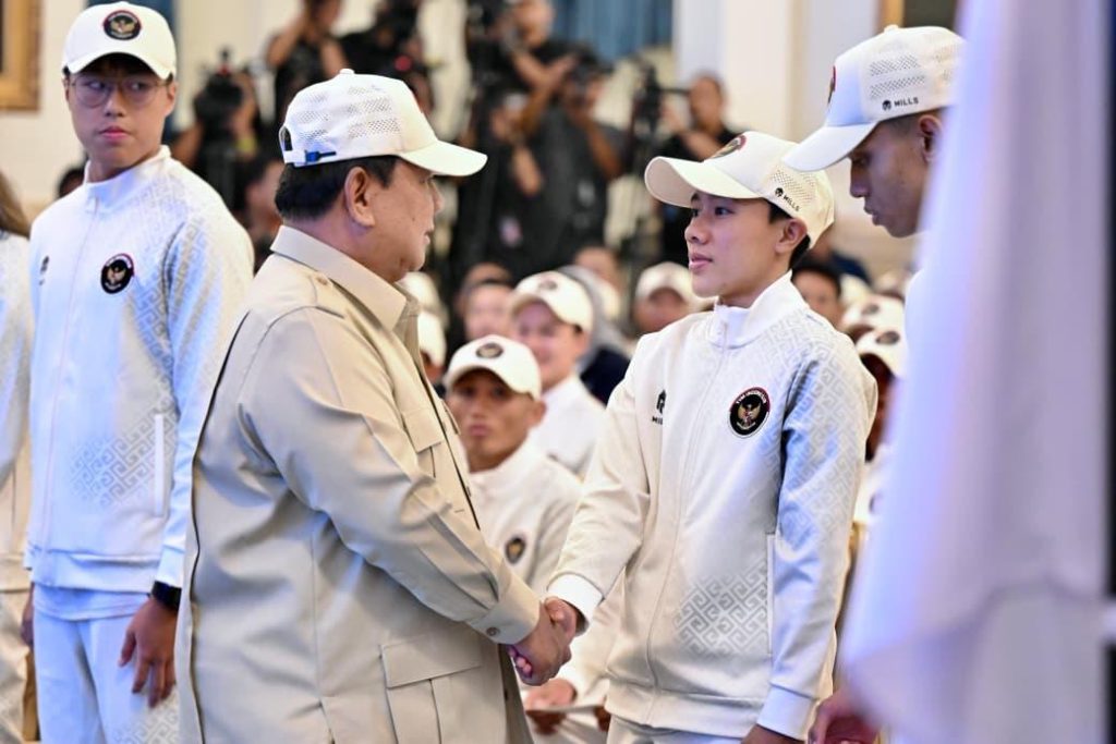 Cabor Piring Terbang Debut di SEA Games 2025, Indonesia Kirim 18 Atlet ...